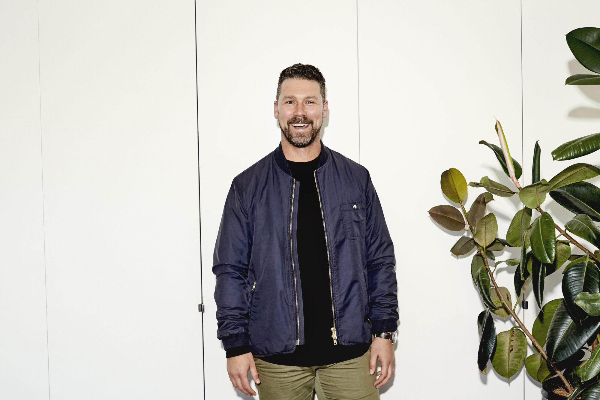 Jordan Mathers - SJB