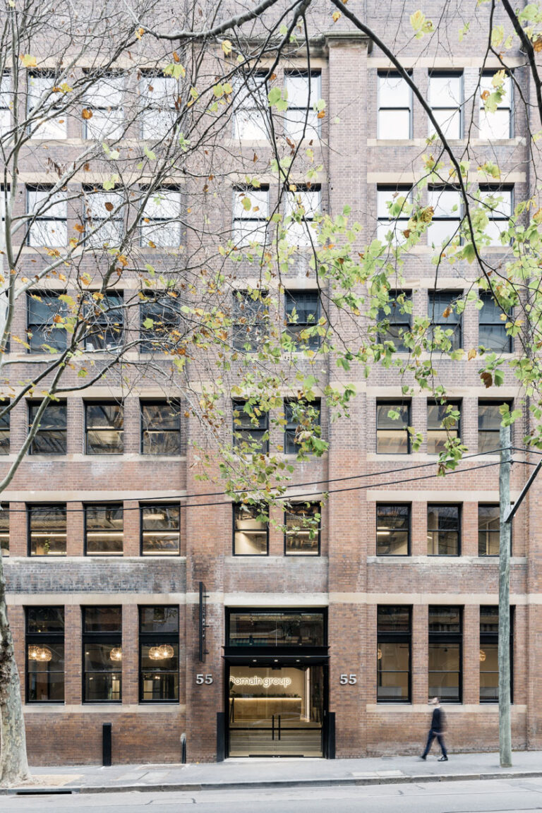 100 Harris Street - SJB