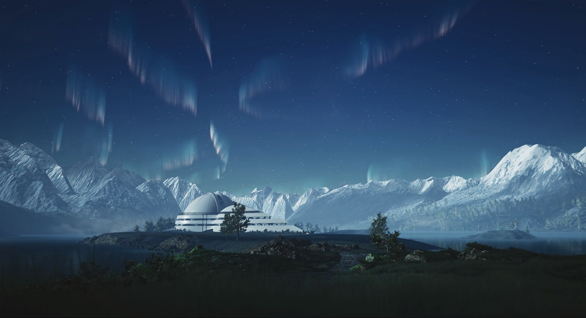 Nemo's Observatory - SJB