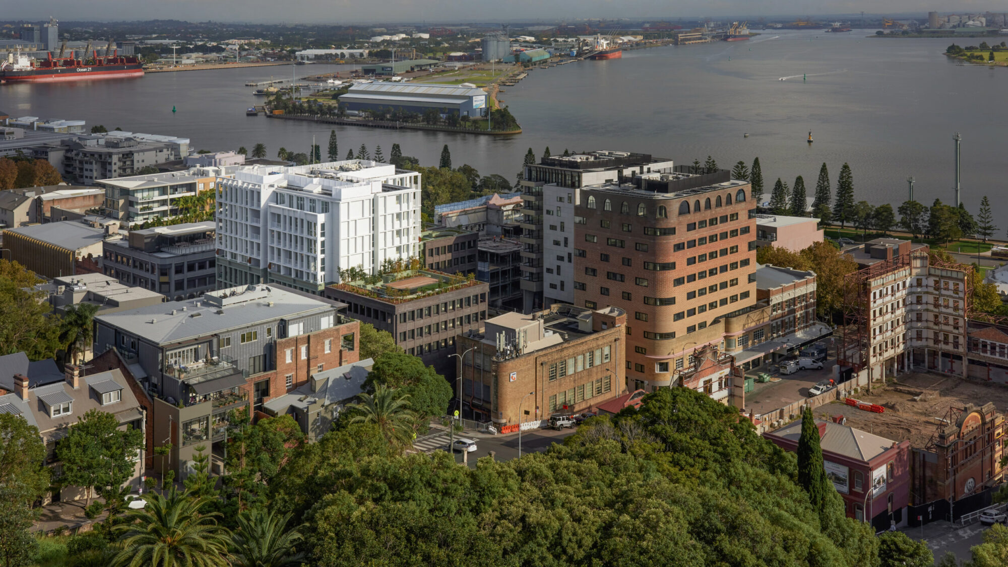 Surry Hills Village & Wunderlich Lane - SJB