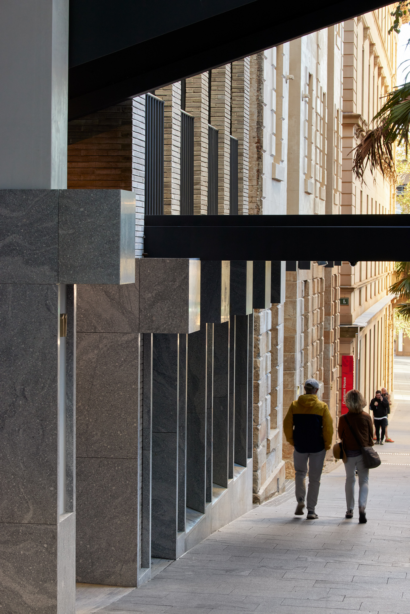 Three projects awarded at the National Architecture Awards - SJB