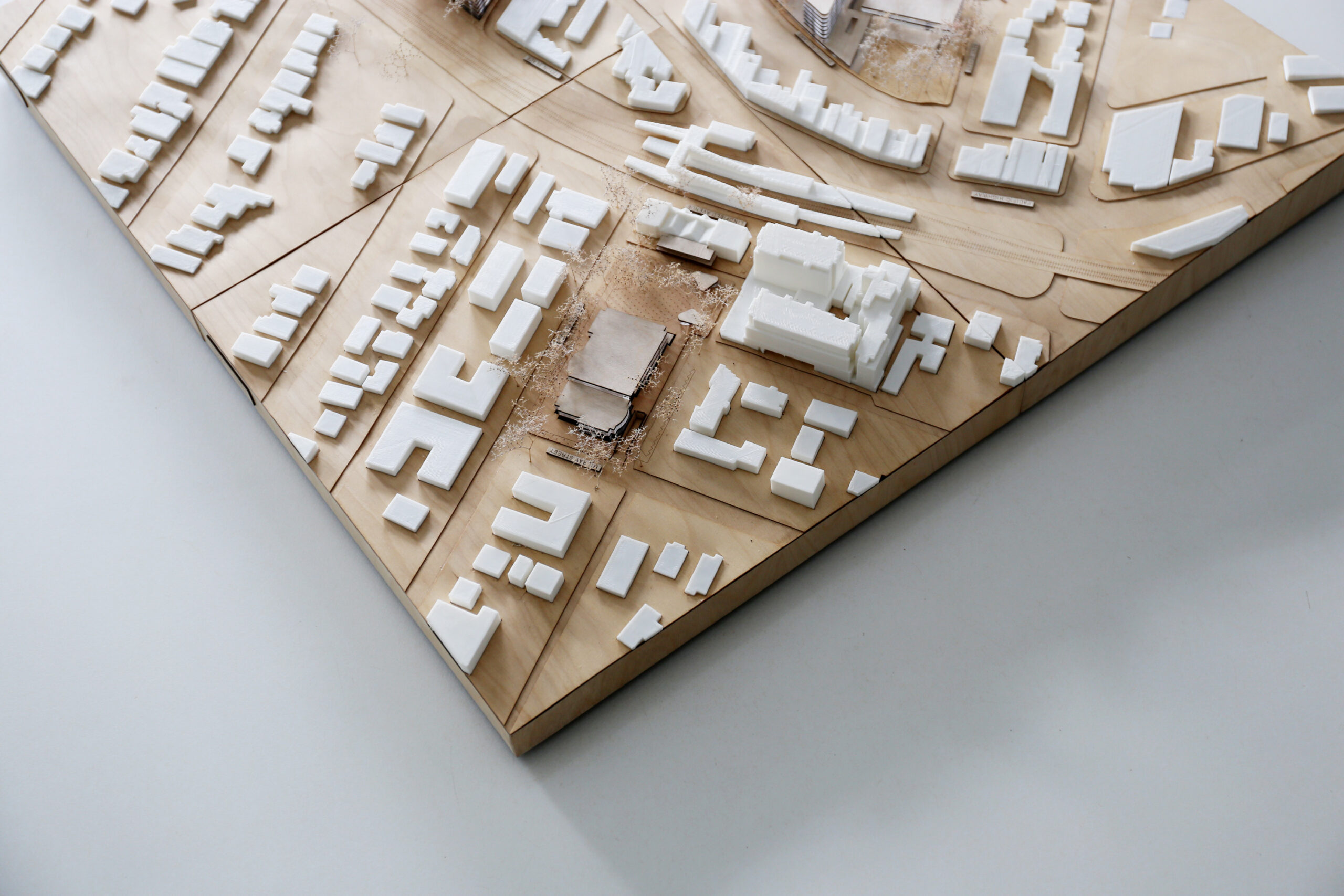 Moore Point Masterplan - SJB