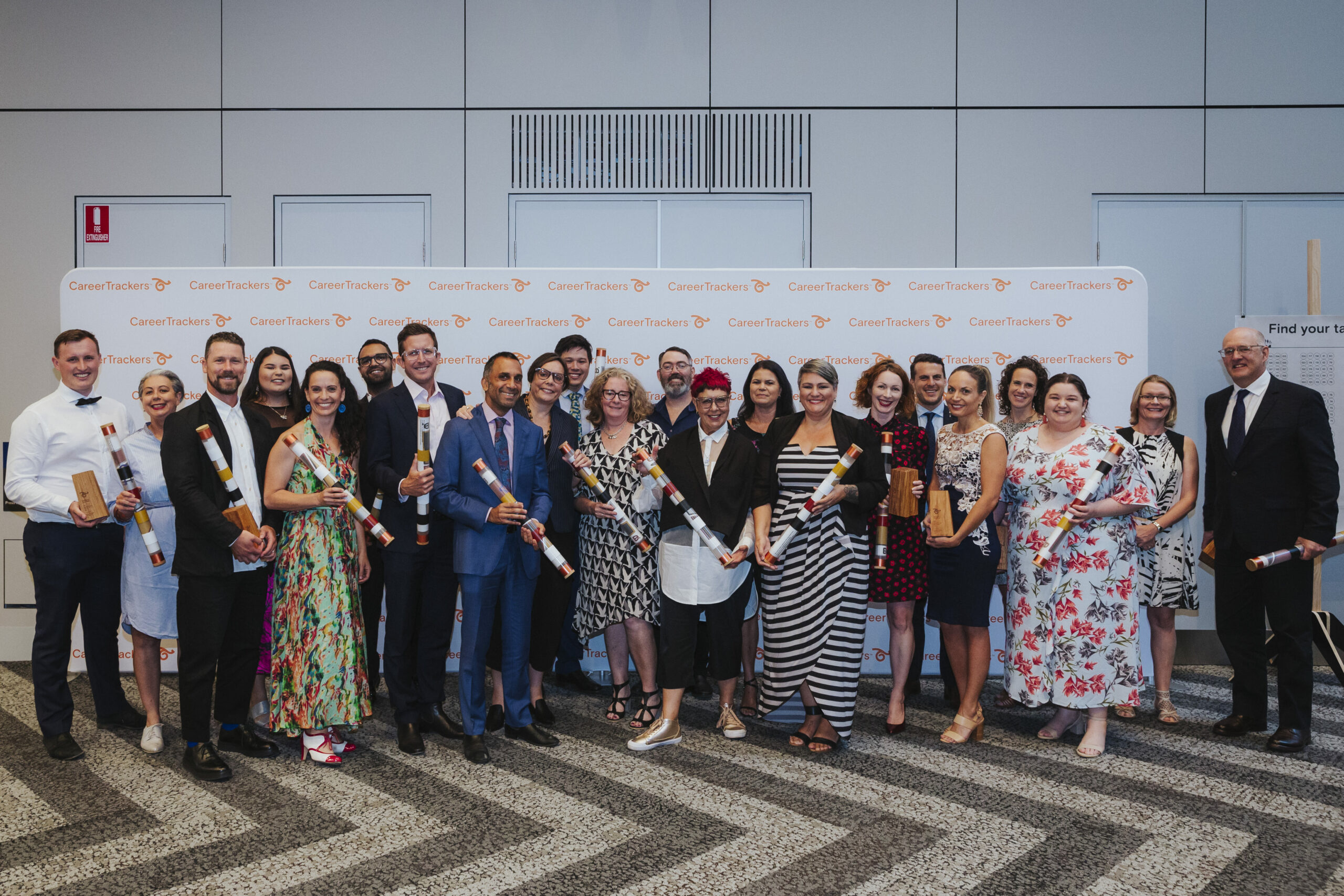 CareerTrackers - SJB