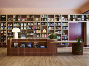 The UNSW Bookshop - SJB