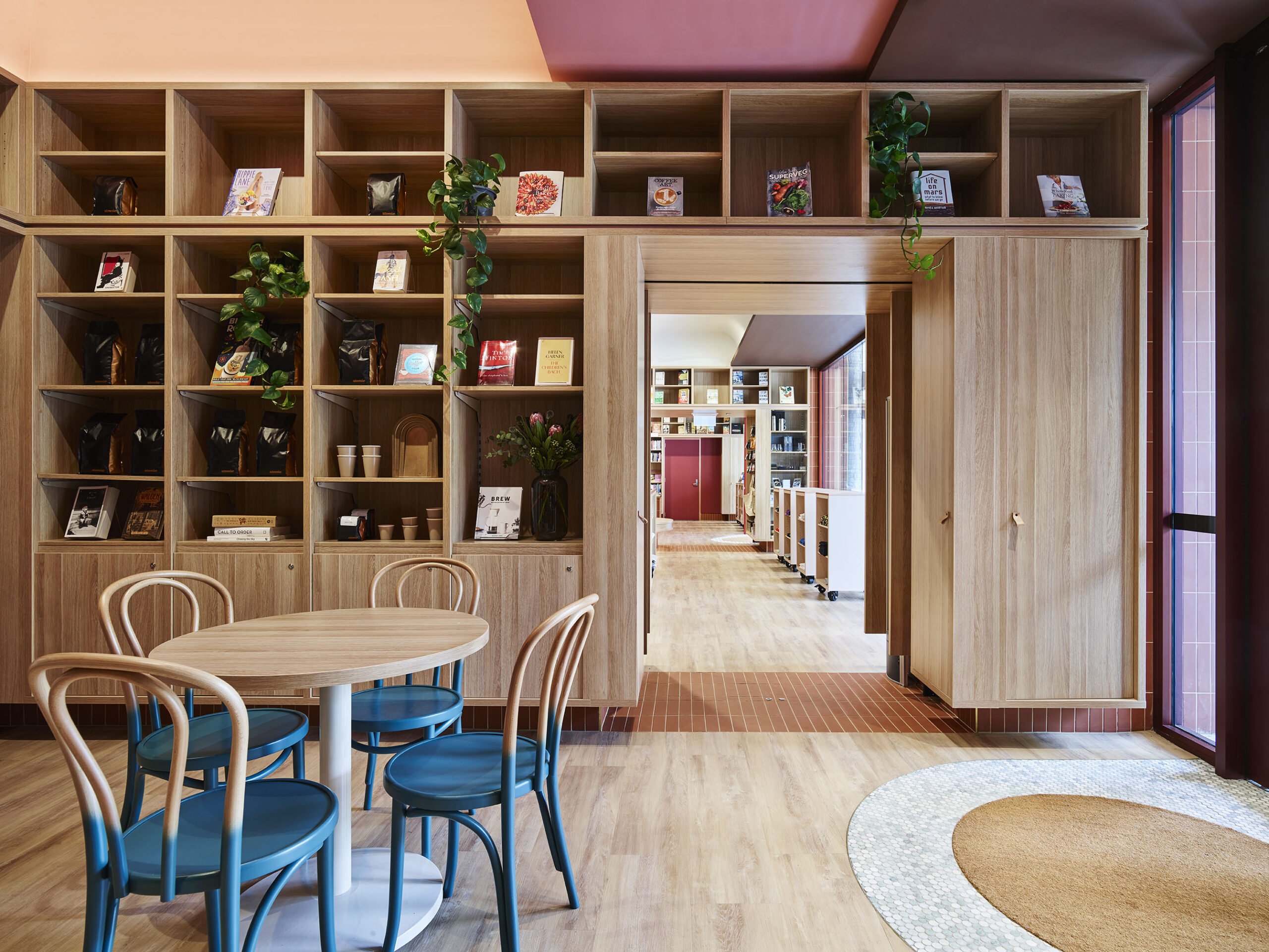 The UNSW Bookshop - SJB