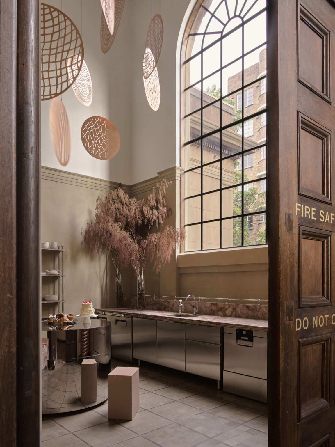 Showground Station Precinct - SJB