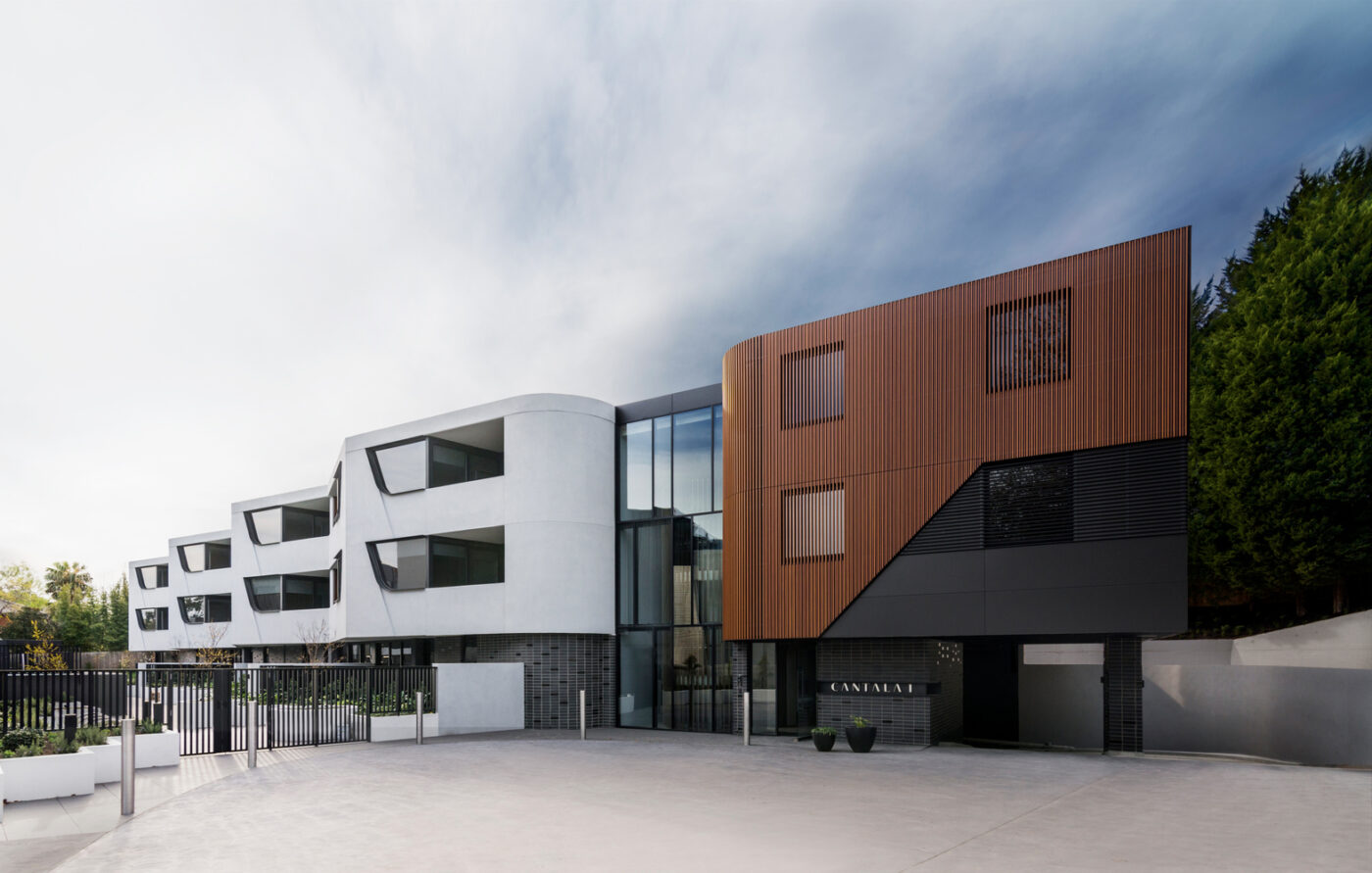 We won a lot of awards at the NSW Architecture Awards this year! - SJB