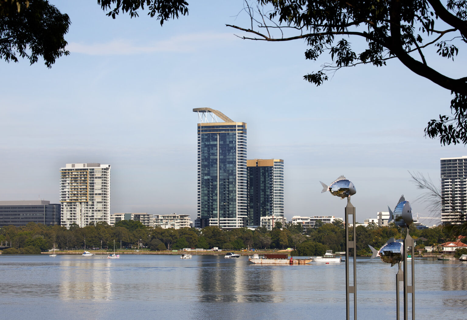 Rhodes Central - SJB