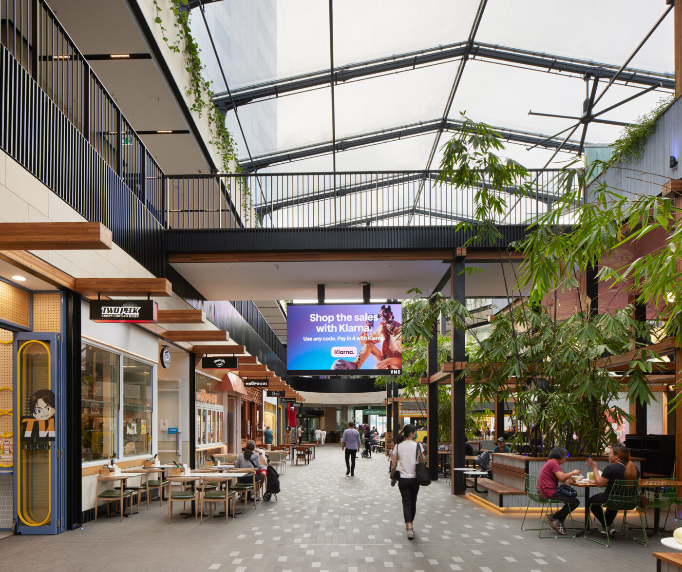 Rhodes Central - SJB