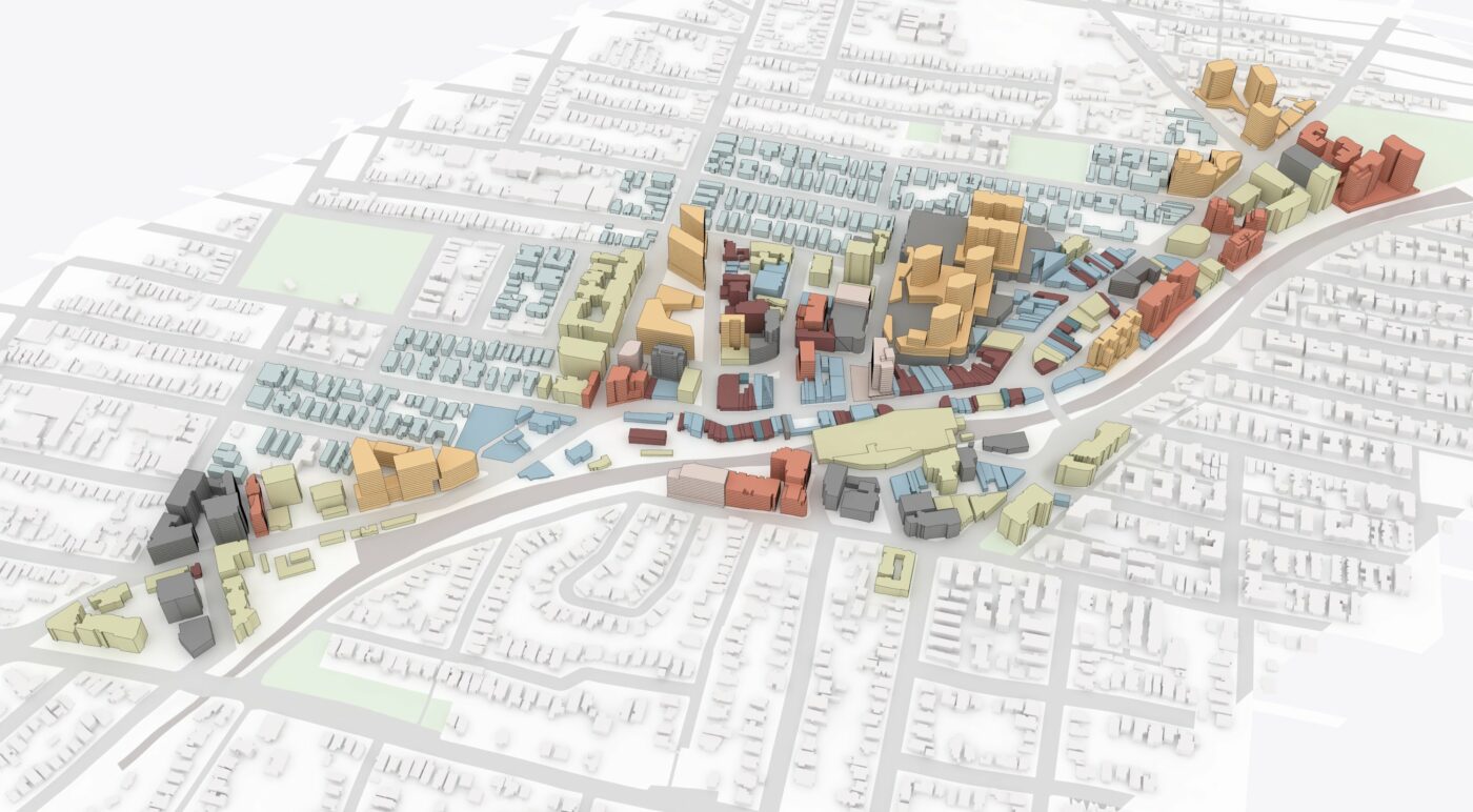 Moore Point Masterplan - SJB