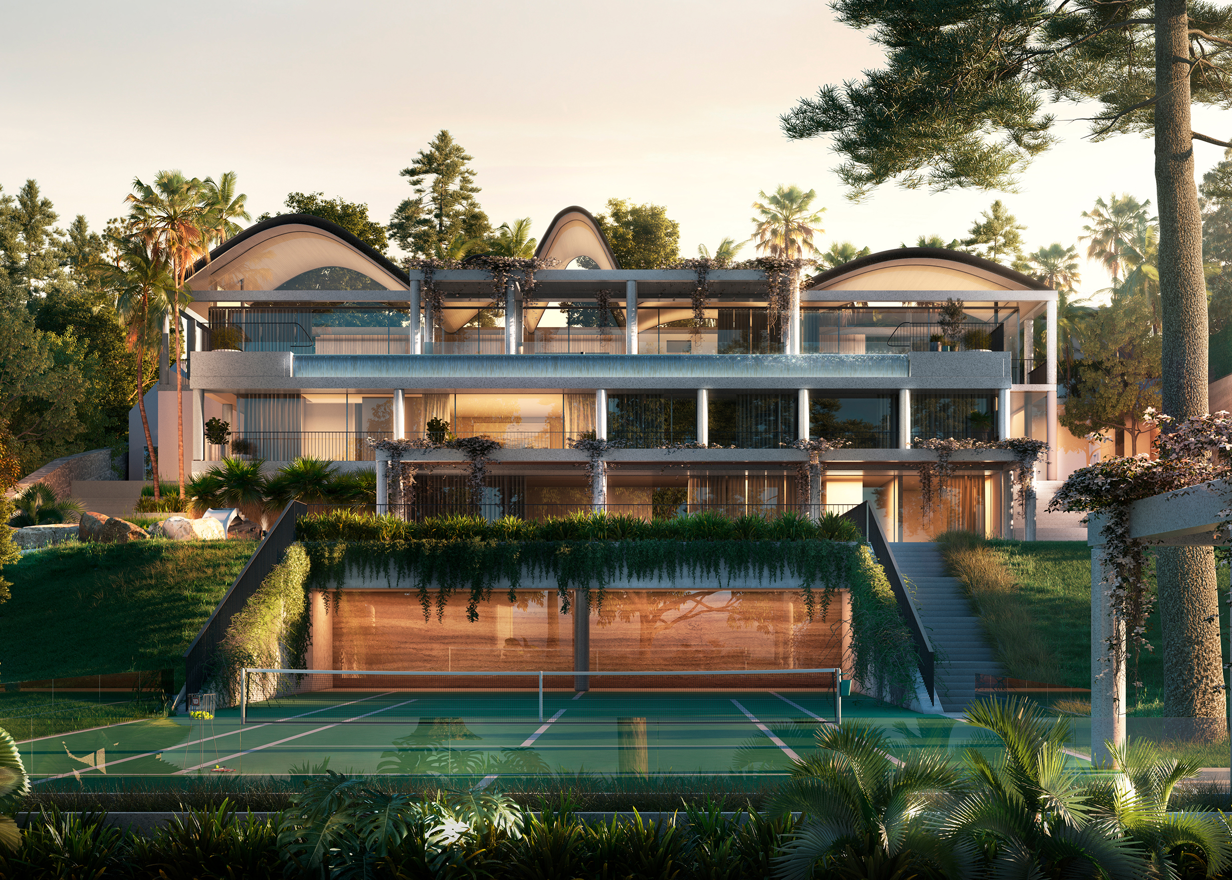 52 Reservoir Street - SJB