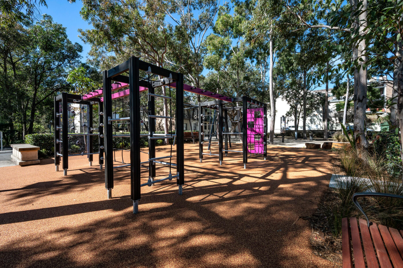 Lindfield Community Hub - SJB