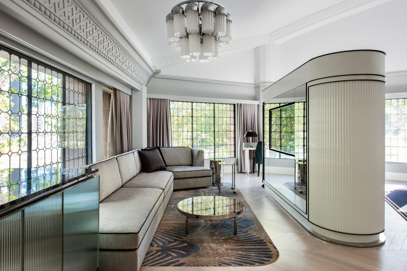 The Royce Hotel - SJB