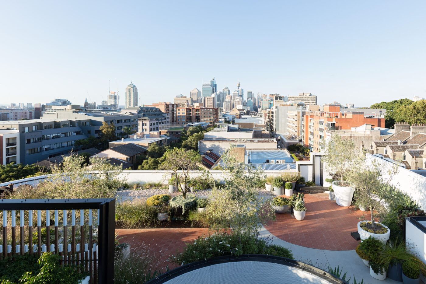 Showground Station Precinct - SJB