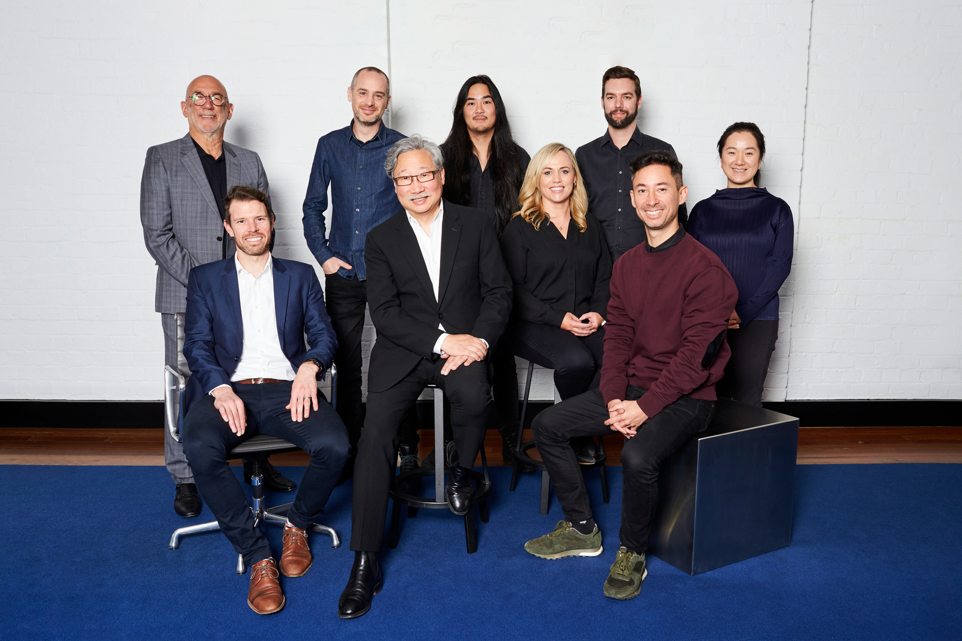 We won a lot of awards at the NSW Architecture Awards this year! - SJB