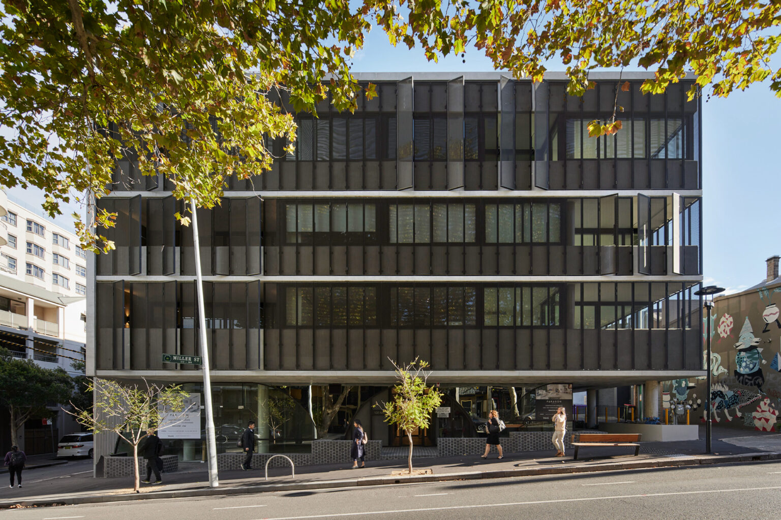 The UNSW Bookshop - SJB