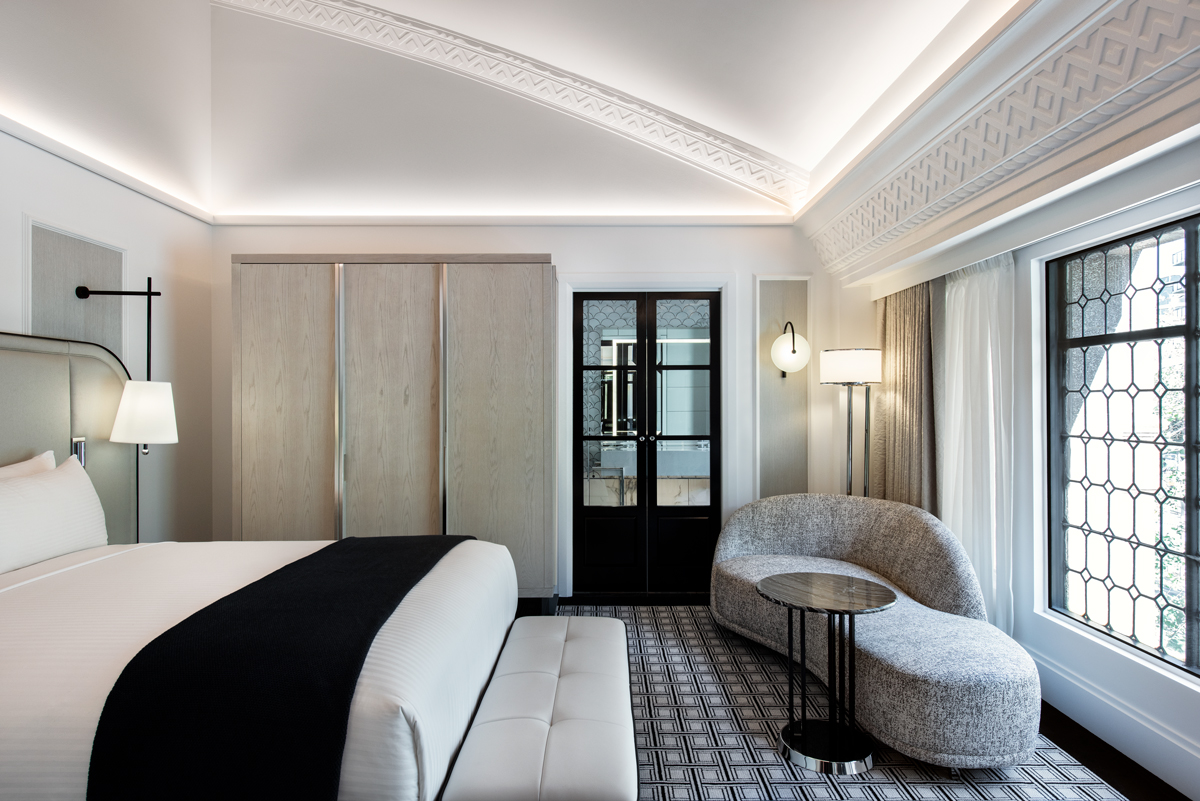 The Royce Hotel - SJB