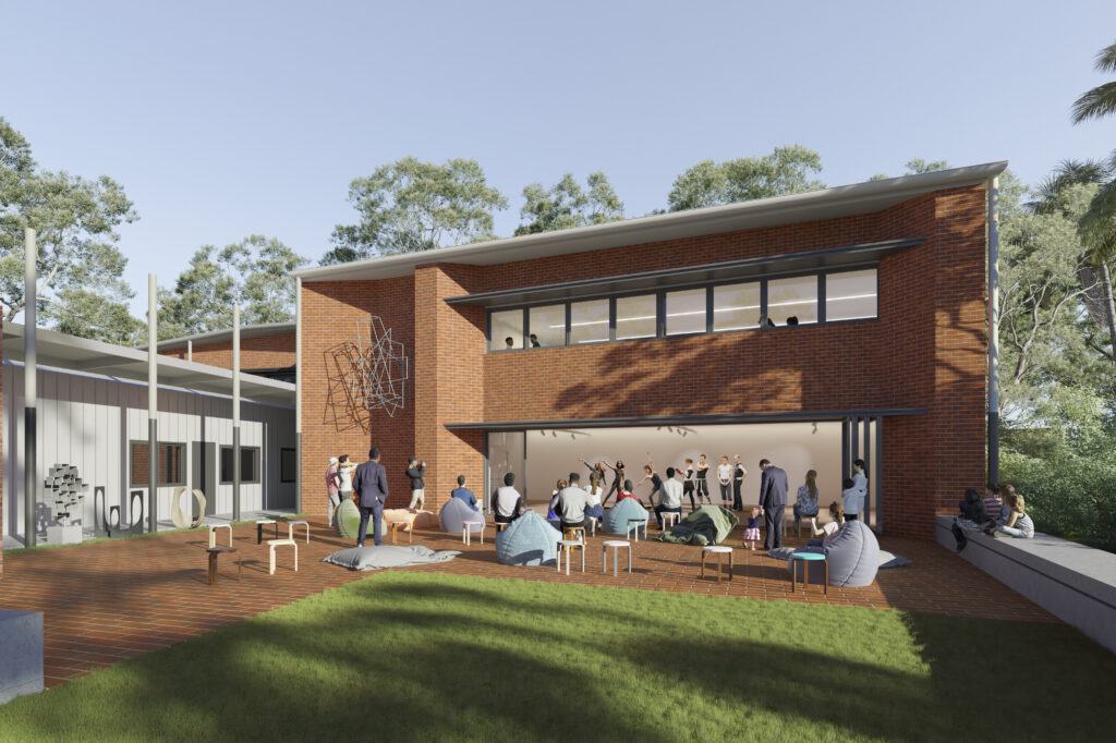 Moore Point Masterplan - SJB