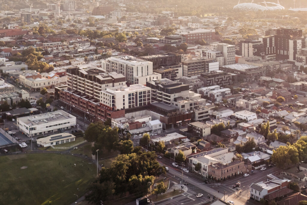 Richmond Traders - SJB