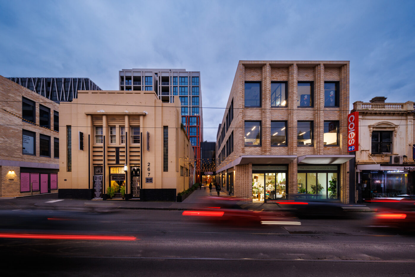 Richmond Traders - SJB