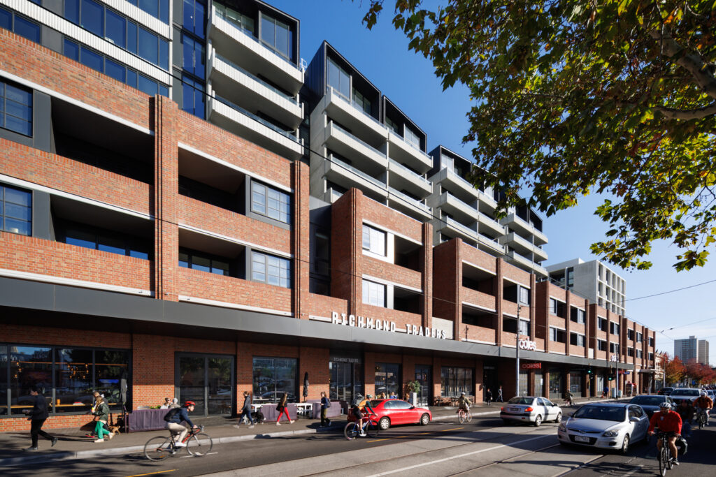 Richmond Traders - SJB