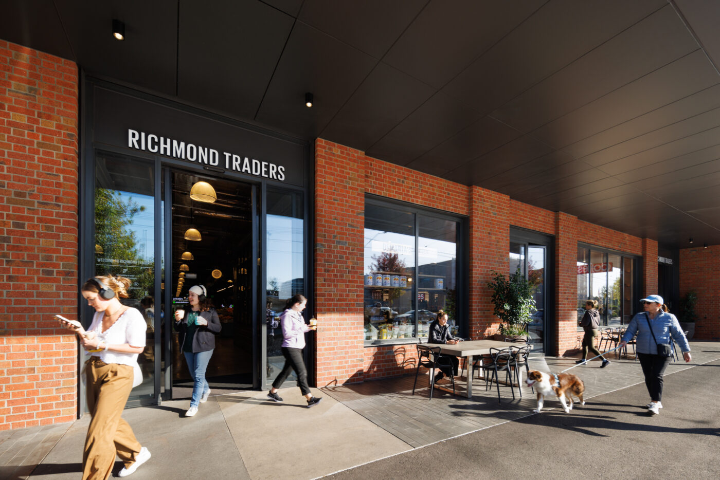 Richmond Traders - SJB