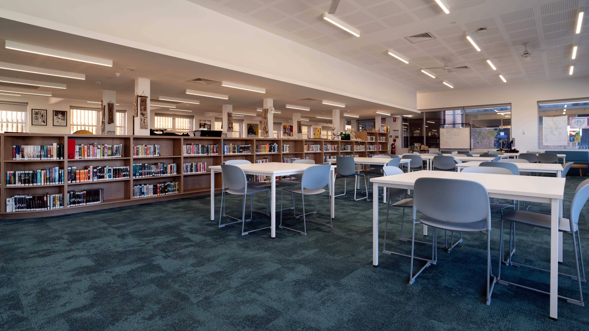 Rhodes Central - SJB