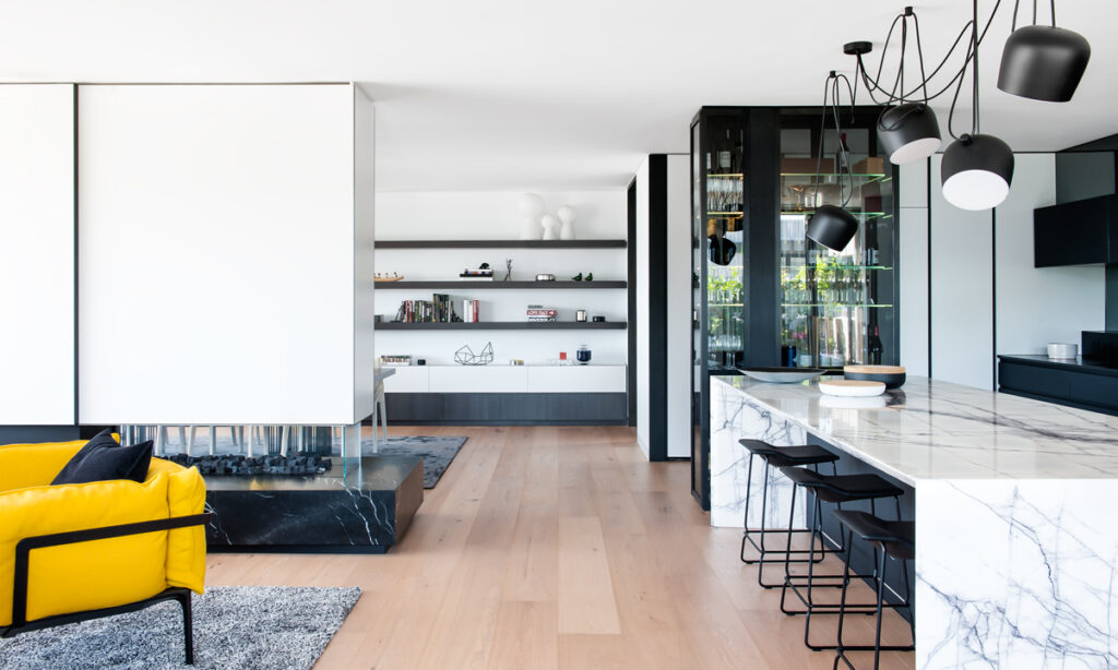 Melbourne Penthouse - SJB