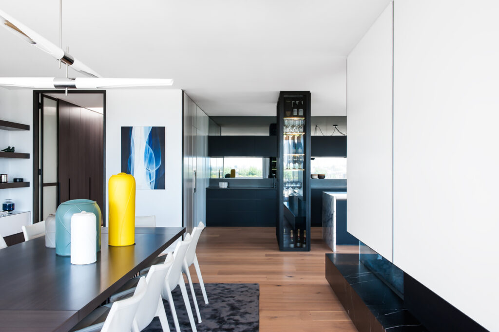 Melbourne Penthouse - SJB