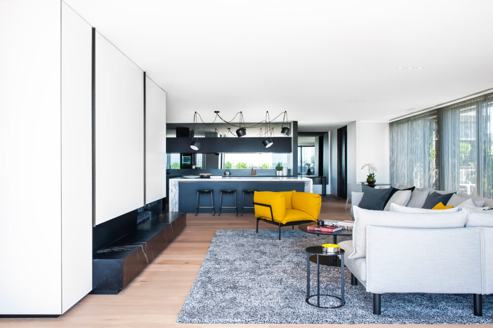 Melbourne Penthouse - SJB