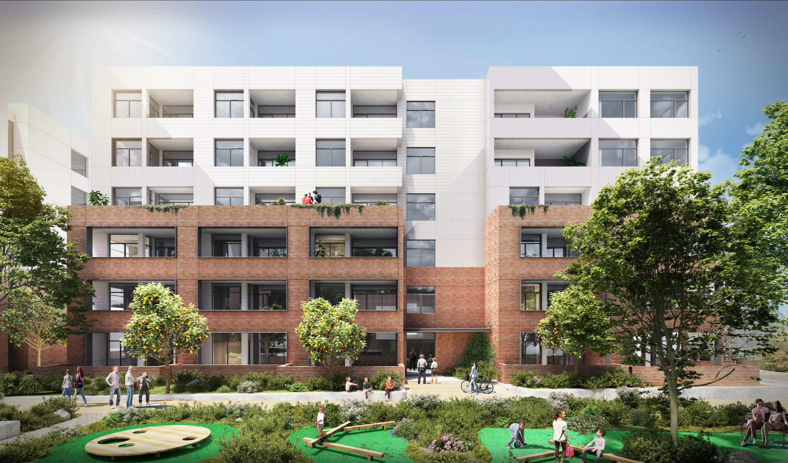 2021 NSW Architecture Awards - SJB