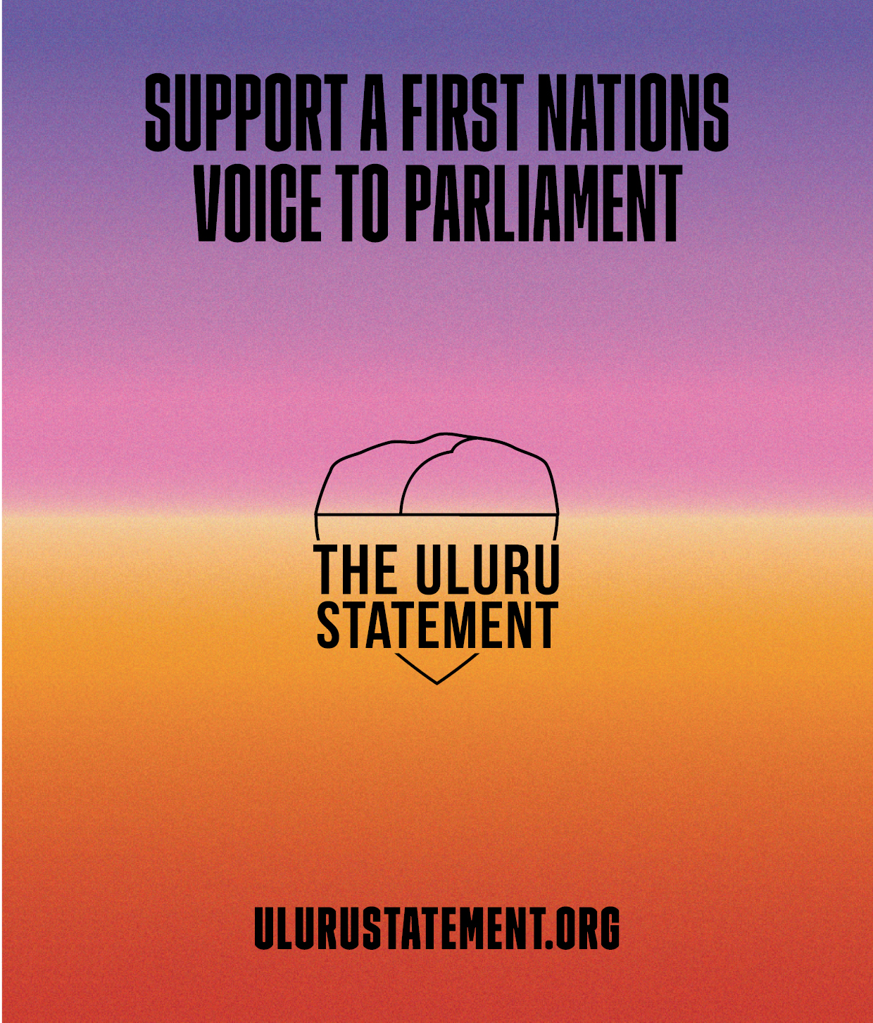 YES to a First Nations Voice to Parliament - SJB