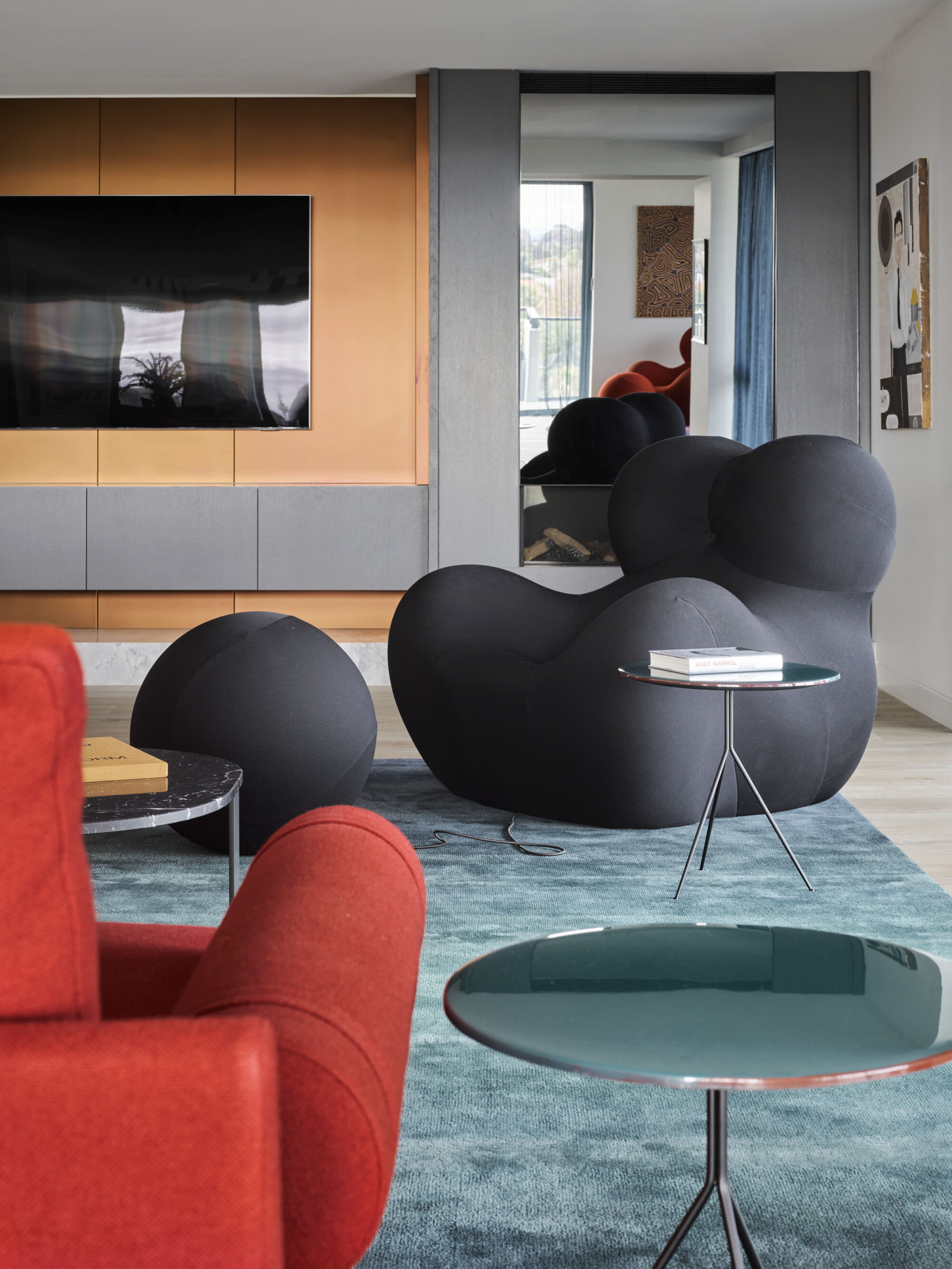 Port Melbourne Penthouse - SJB