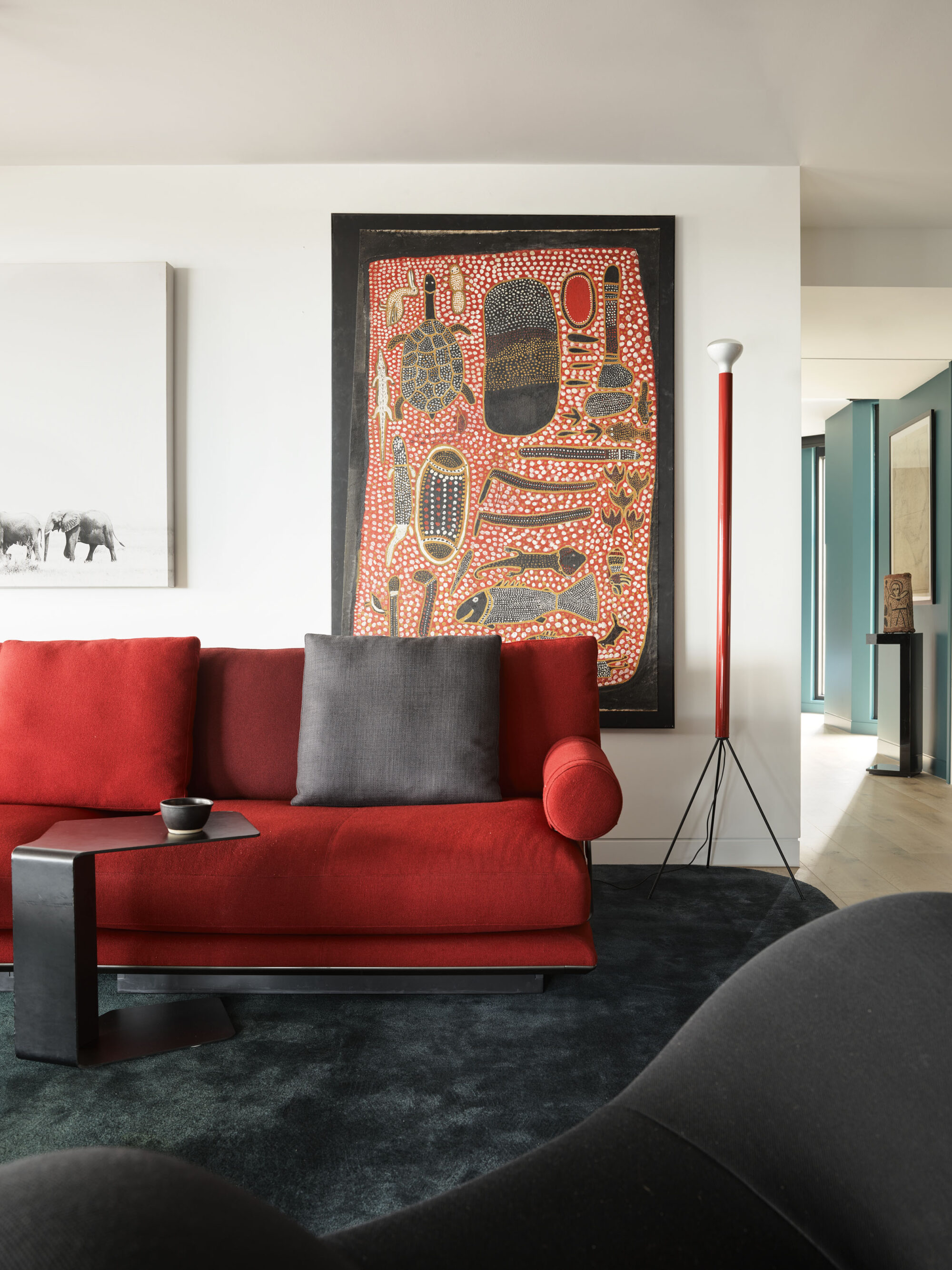 Port Melbourne Penthouse - SJB