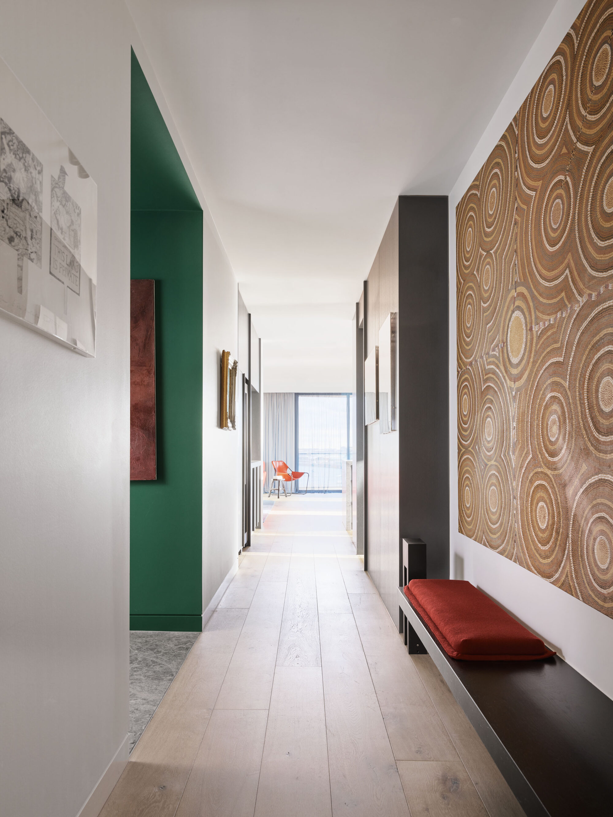 Port Melbourne Penthouse - SJB