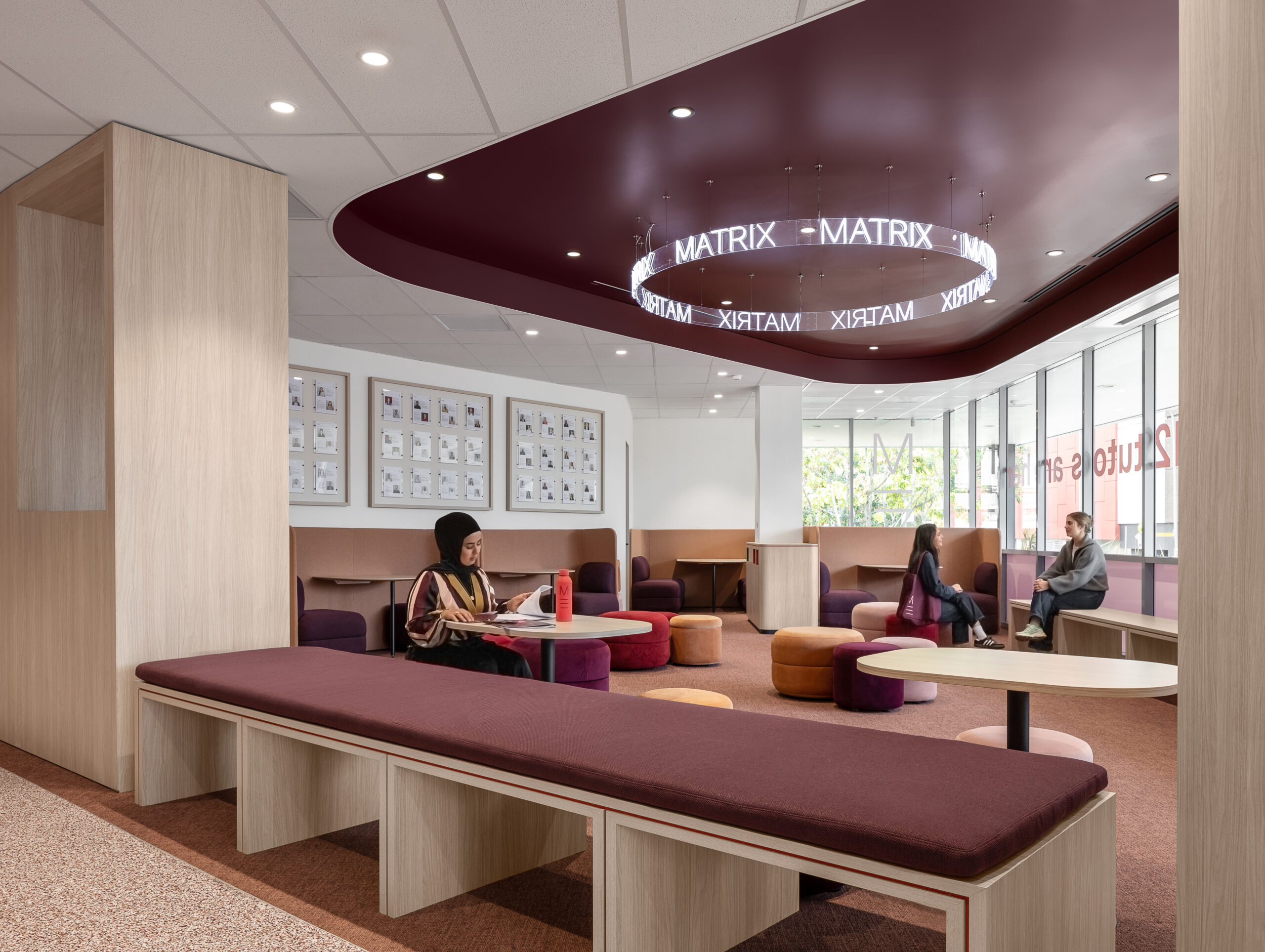 Matrix Education Headquarters - SJB