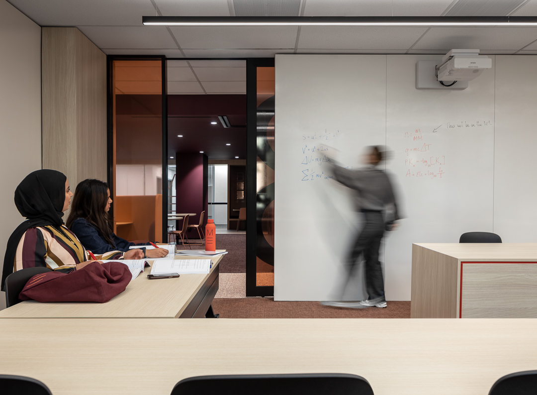 Matrix Education Headquarters - SJB