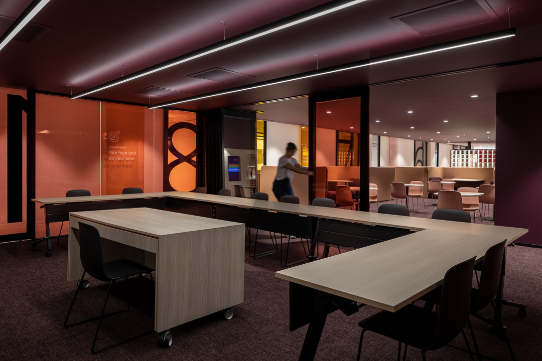 Matrix Education Headquarters - SJB