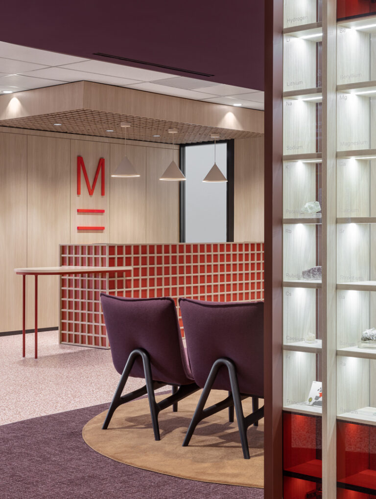 Matrix Education Headquarters - SJB