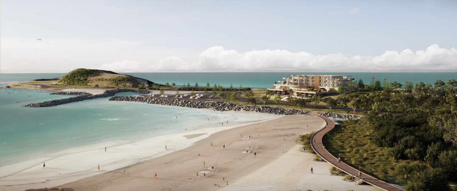 Yirranma Place - SJB