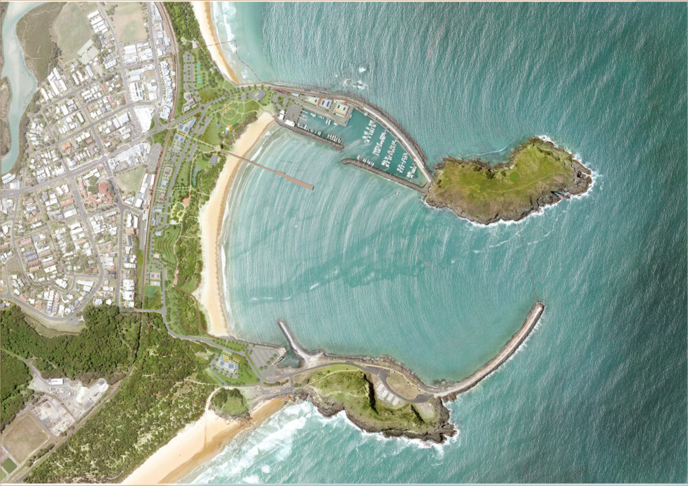 Sydney Olympic Park Master Plan 2050 - SJB