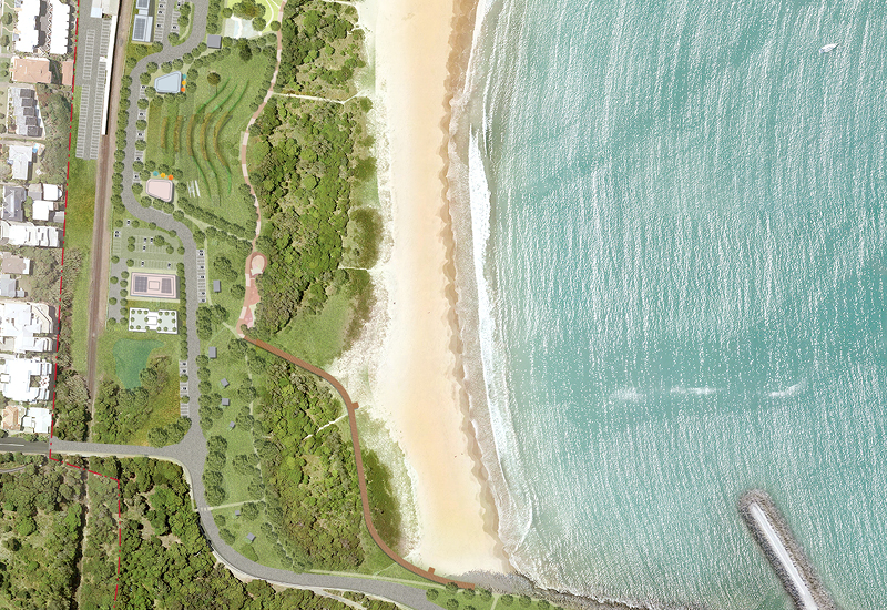 Coffs Harbour Jetty Foreshore Masterplan - SJB