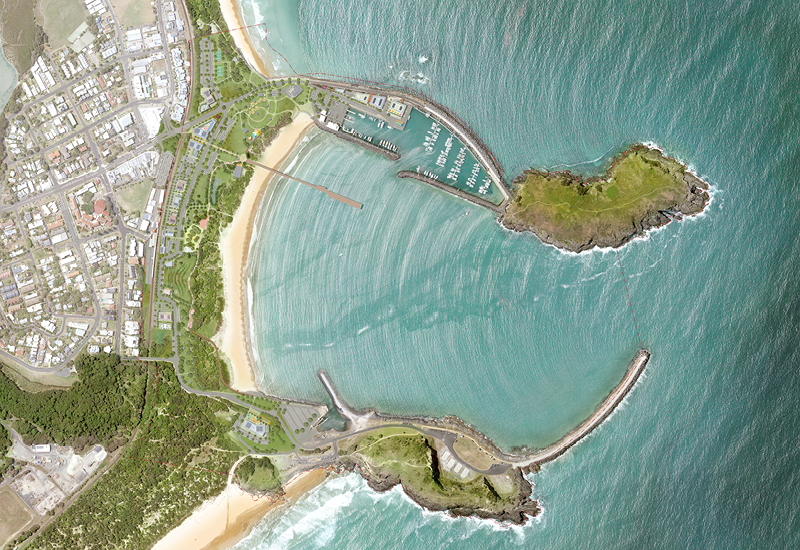 Coffs Harbour Jetty Foreshore Masterplan - SJB
