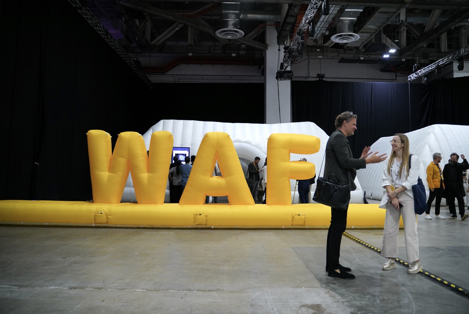 Interior of the Year at 2023 WAF / INSIDE - SJB