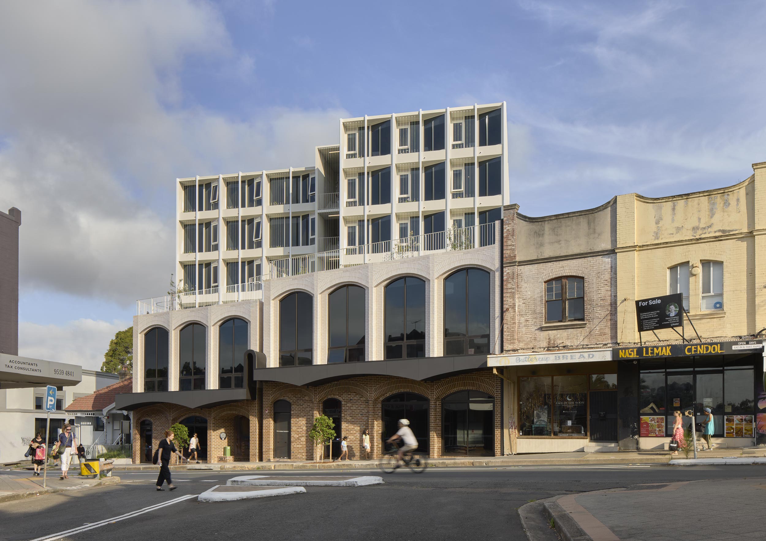 SJB Shortlisted in 2024 NSW Architecture Awards - SJB