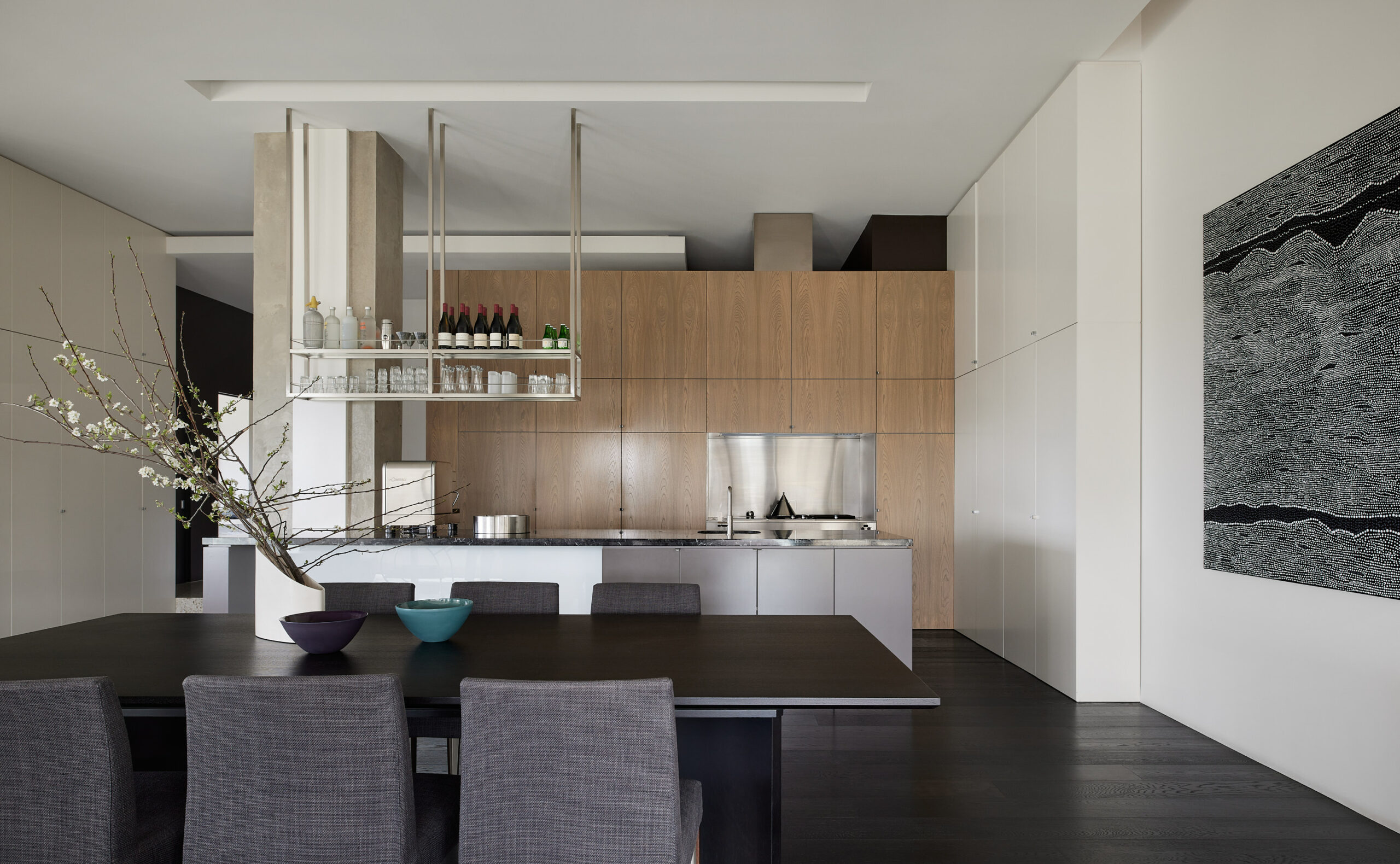 St James Apartment - SJB