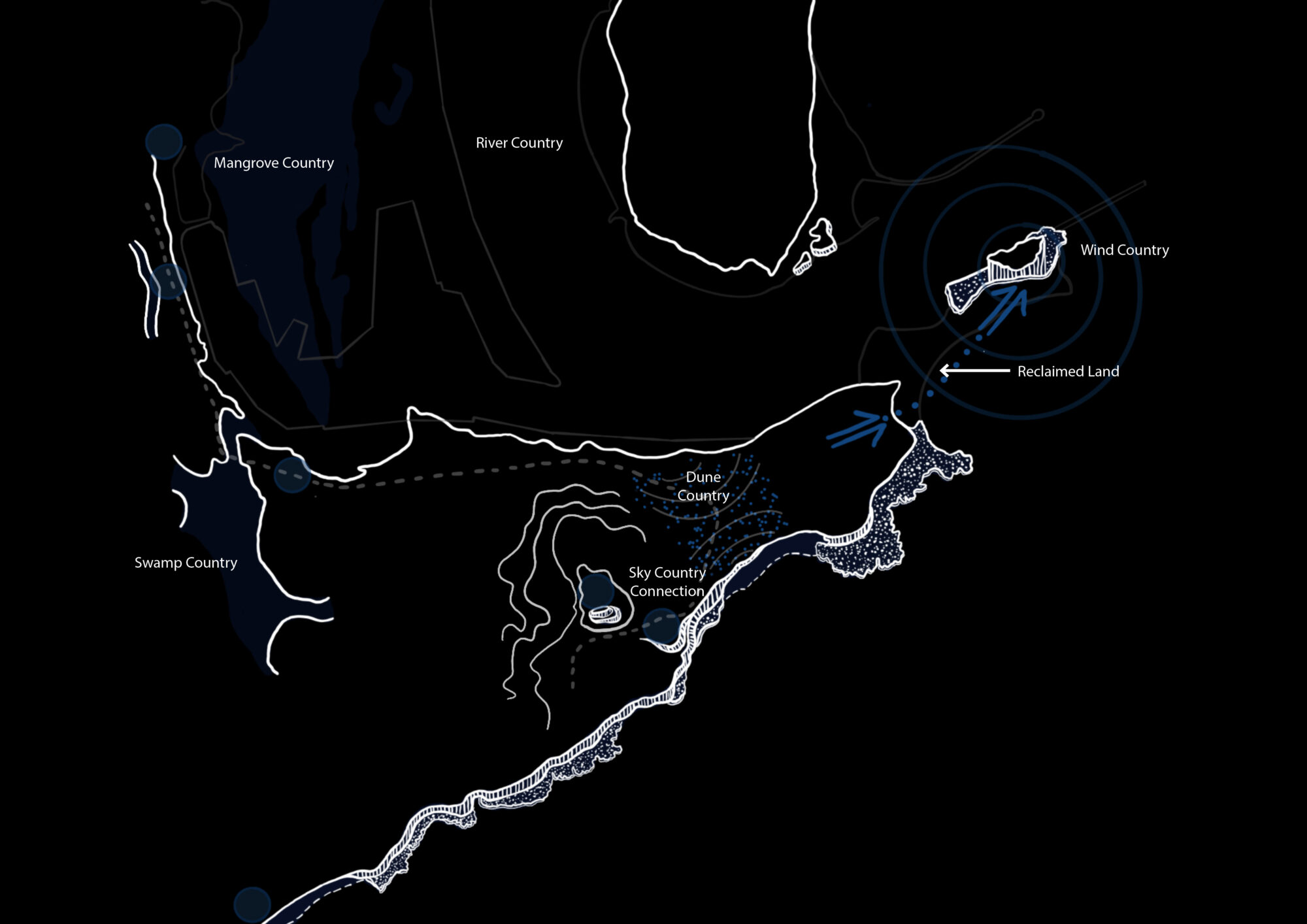 Advocating Country: Voice & Collaboration in Urban Development