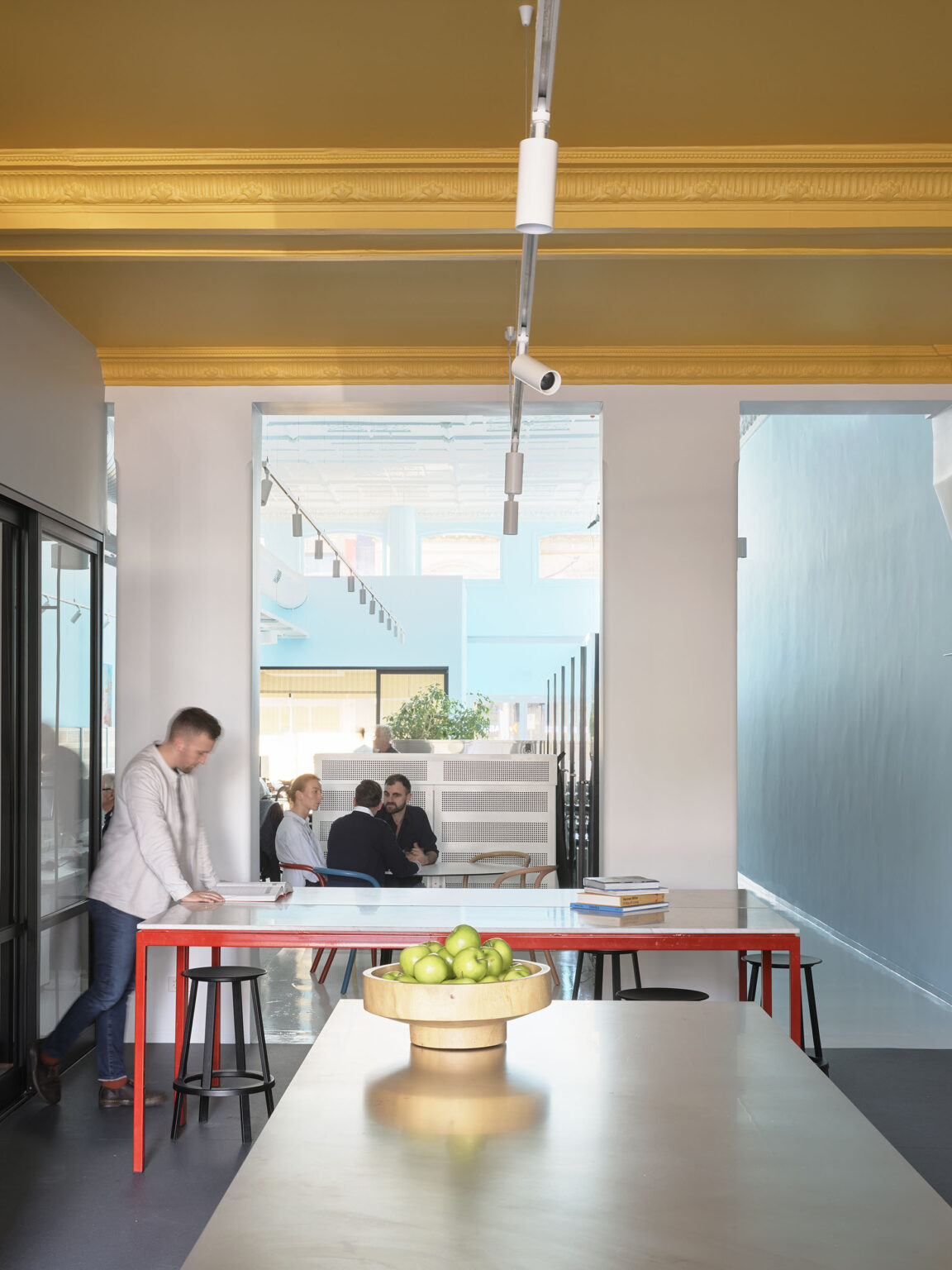 SJB Richmond Studio - SJB