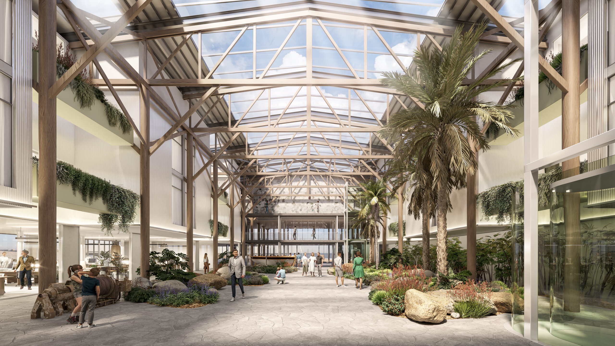 Melbourne Penthouse - SJB