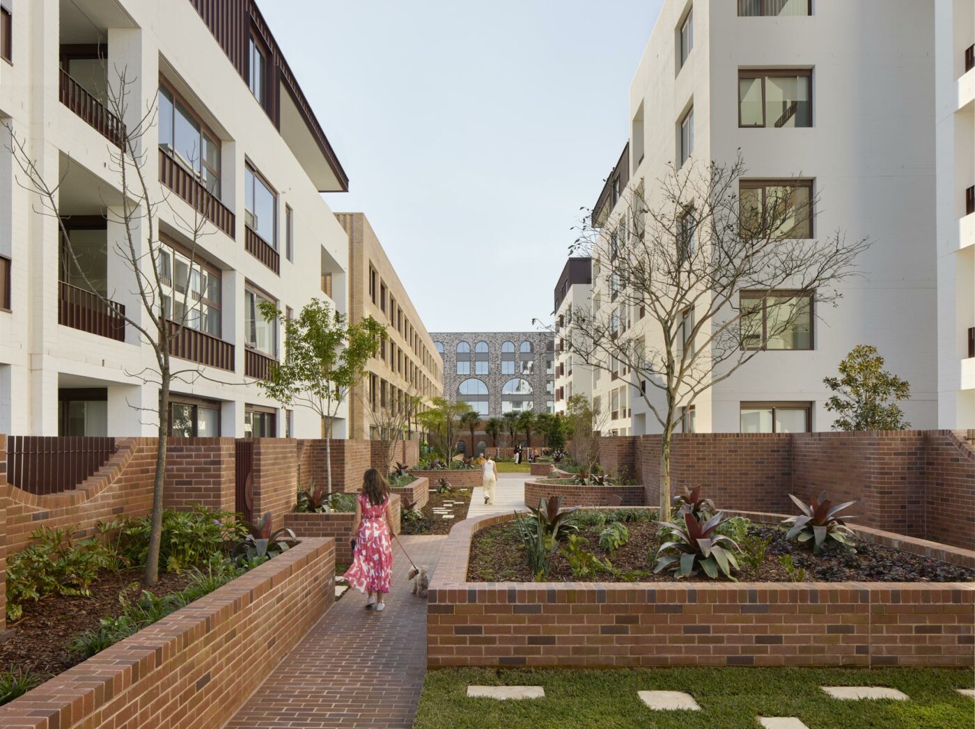 Surry Hills Village & Wunderlich Lane - SJB